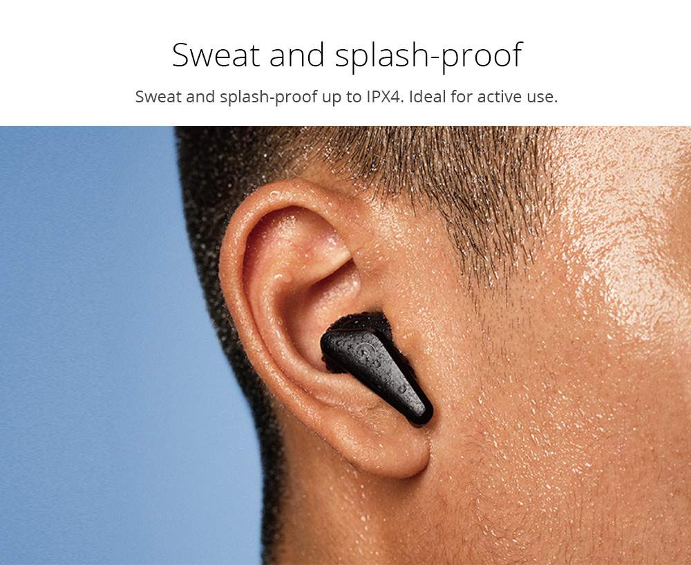 Libratone Track Air Bluetooth 5.0 TWS Headphones White