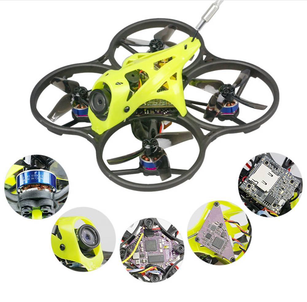 LDARC ET85 Whoop FPV Racing Drone PNP With AC2000 Receiver