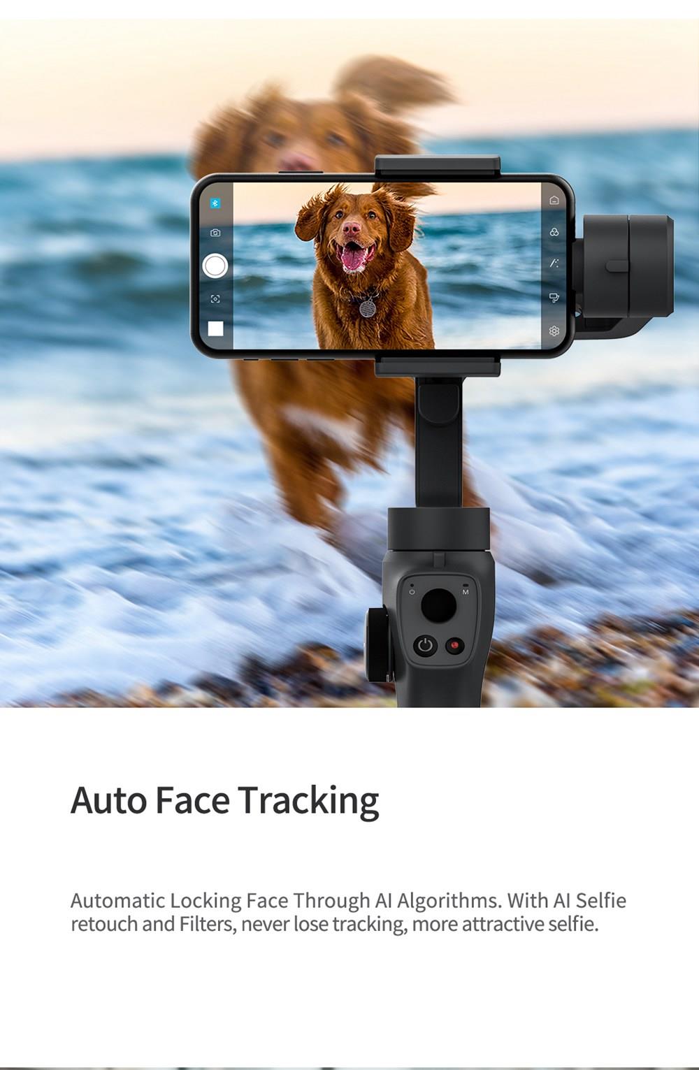 Funsnap Capture 2 Handheld Gimbal