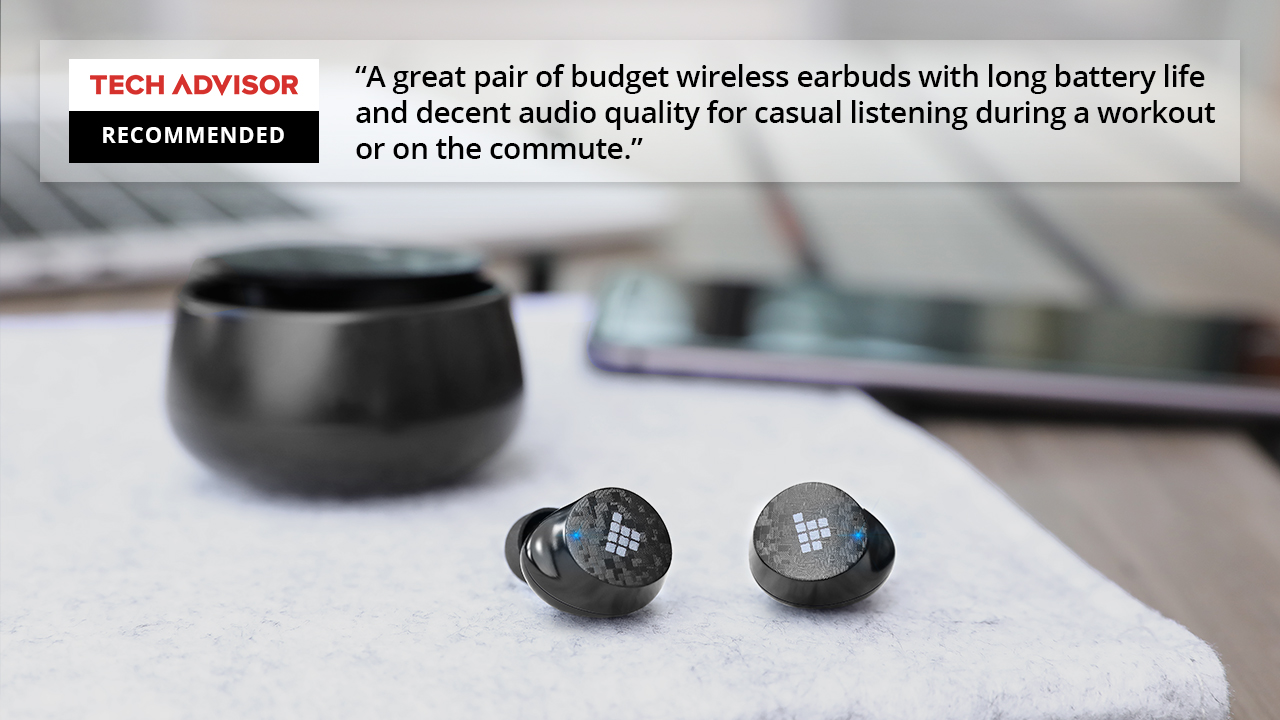 Tronsmart Encore Spunky Pro TWS Earbuds Wireless Charging