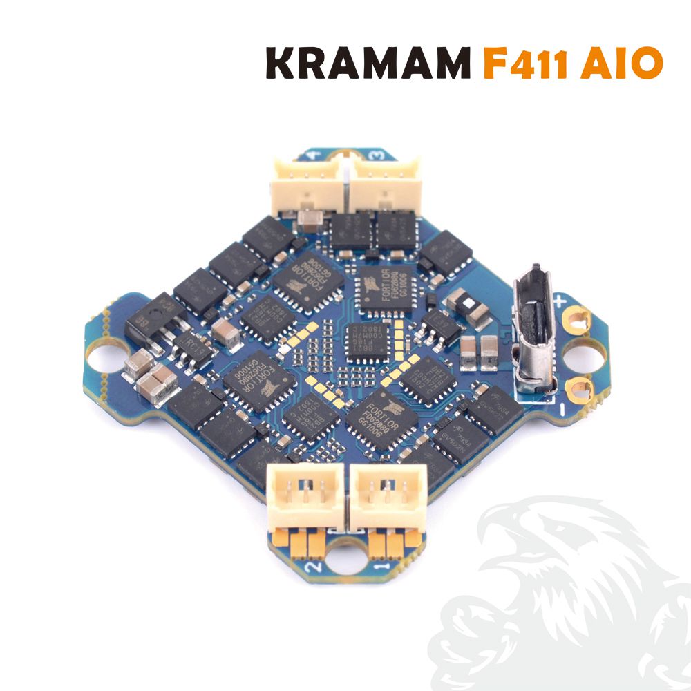 Skystars Kramam F411 AIO Flight Control