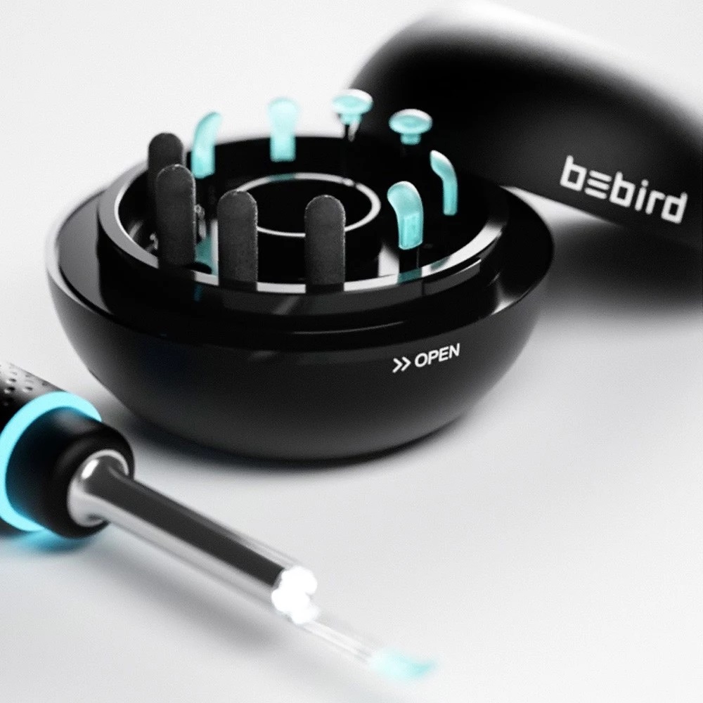 Xiaomi Mijia Bebird M9 Pro Smart Visual Ear Picker Black