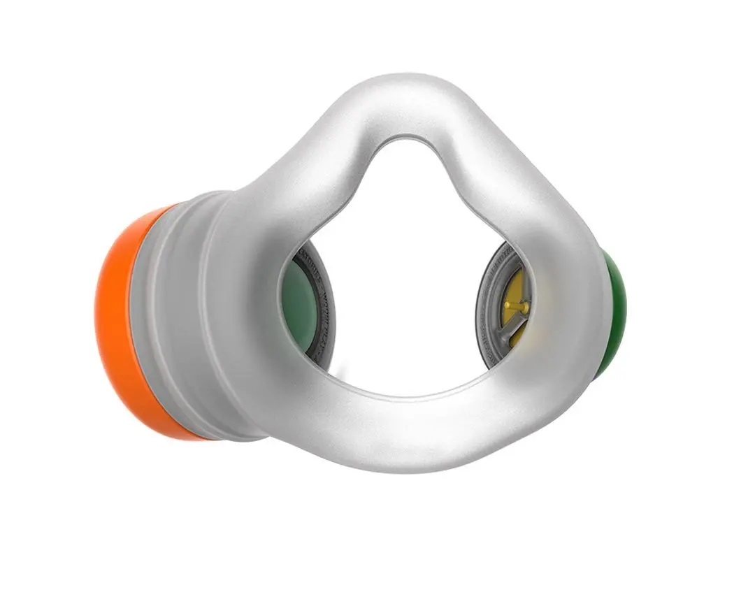 Woobi Reusable Washable F95 Child Face Mask White