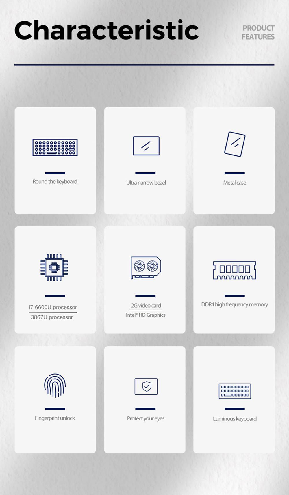 CENAVA N145 Laptop Intel Celeron 3867U 8GB 128GB Rose Gold