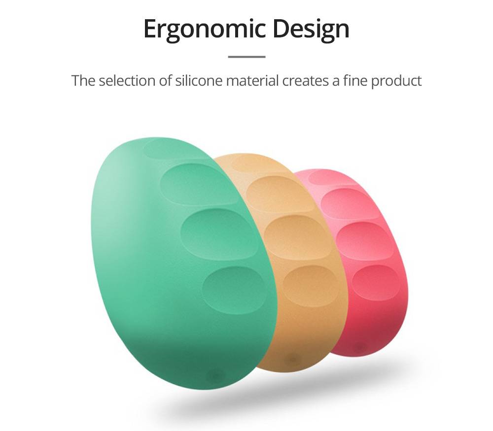 Oriori Wireless Smart Grip Ball Stress Yellow