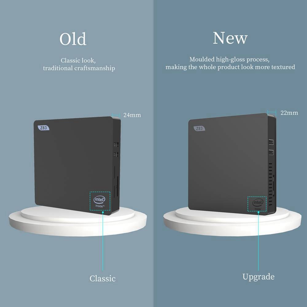 Z83V Windows 10 64Bit Intel Z8350 2GB/32GB MINI PC