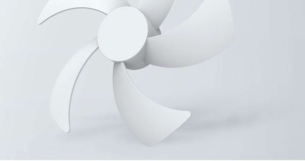 Edon Portable Wireless Folding Multi-function Suspension Fan Grey