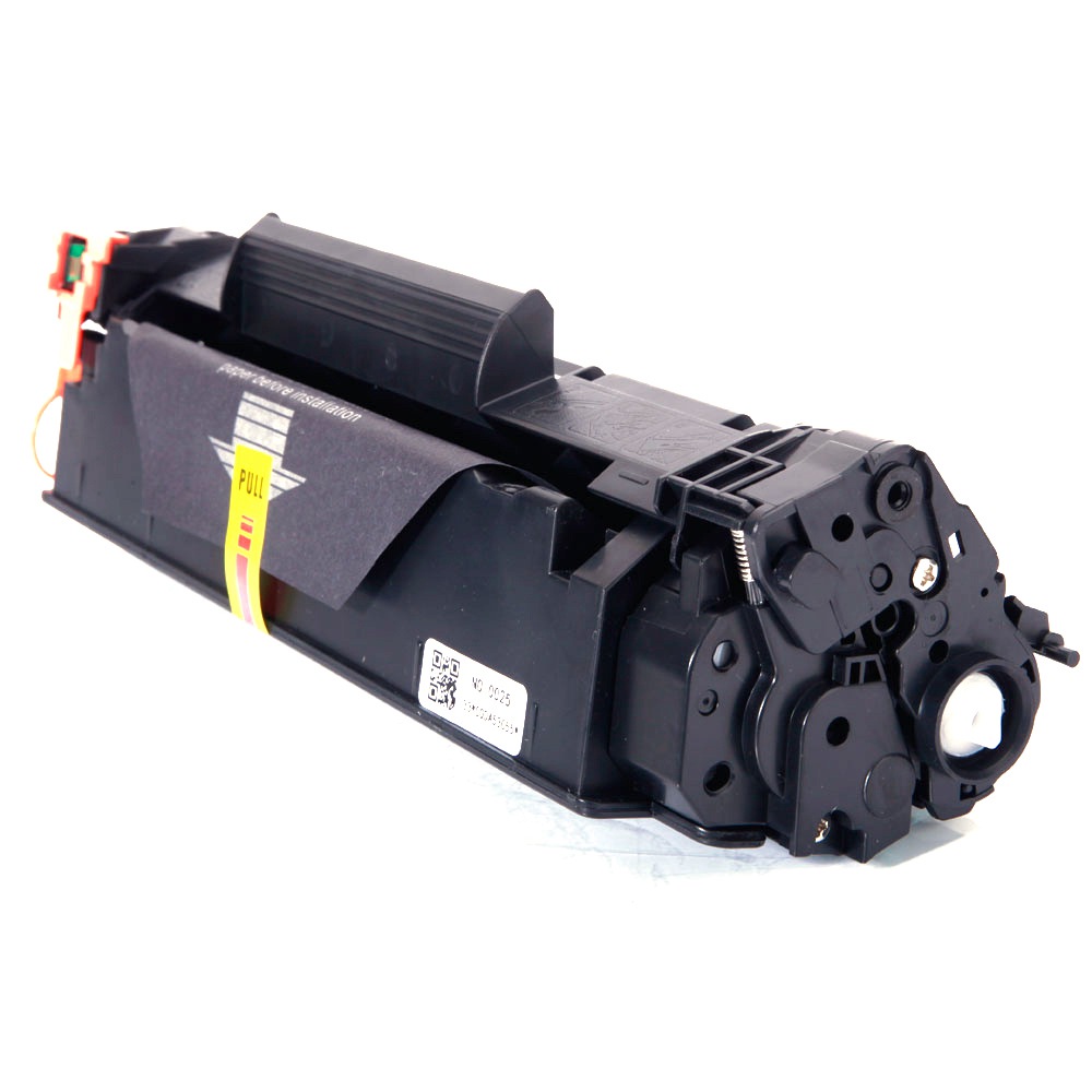 2PCS Canon CE278A / CRG128 Toner Cartridge Black