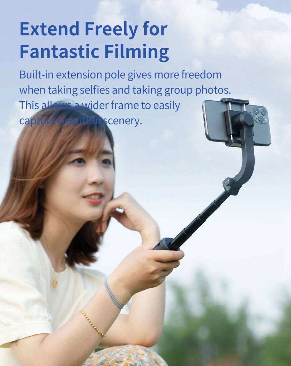 FeiyuTech Vimble One Handheld Gimbal