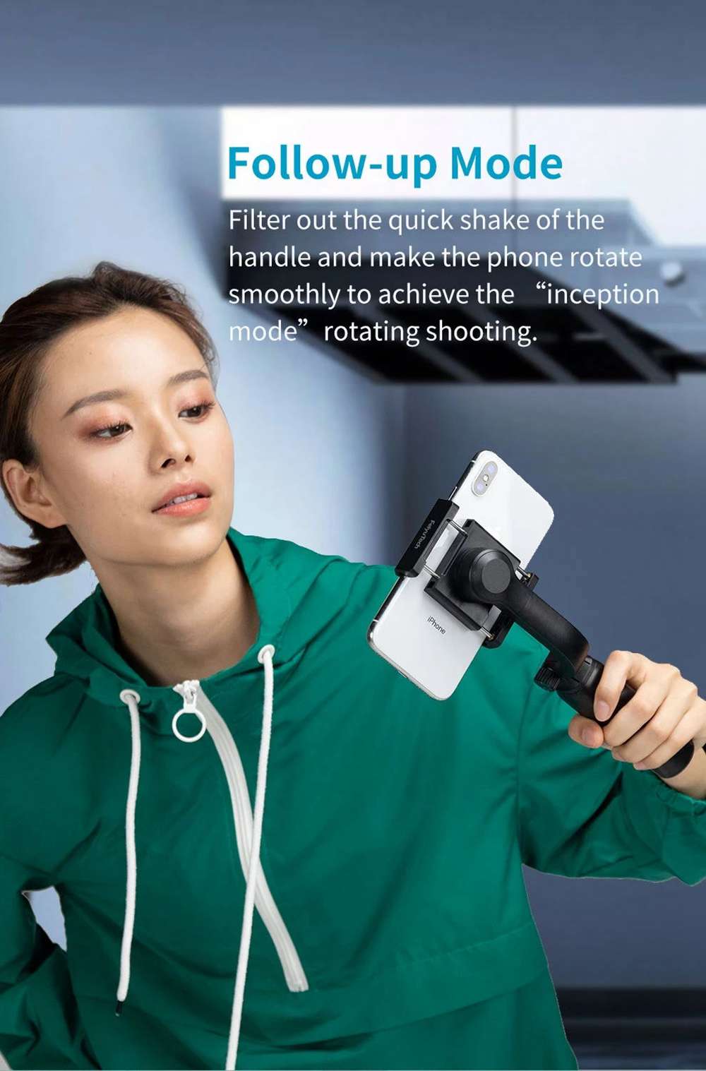 FeiyuTech Vimble One Handheld Gimbal