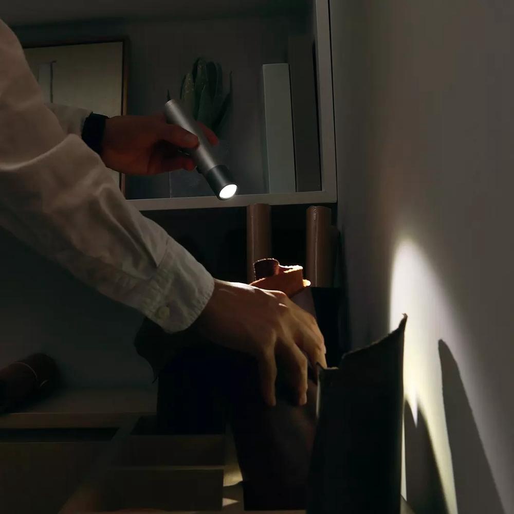 Nextool Multi-function Induction Flashlight White