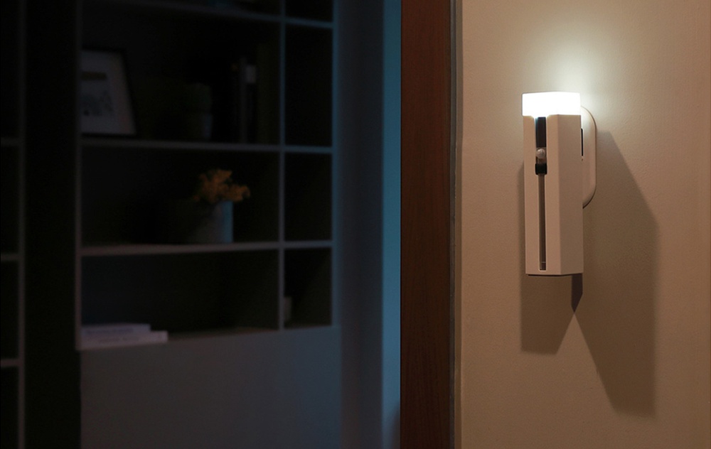 Nextool Multi-function Induction Flashlight White