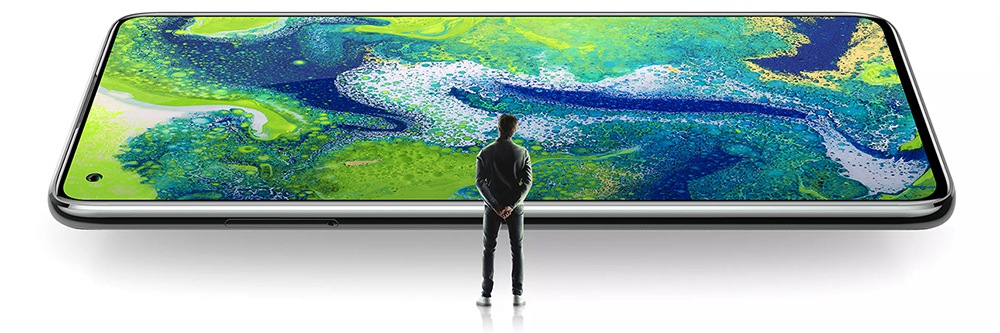 Global Version Elephone E10 Pro 6.55" MT6762D 4GB 128GB Blue