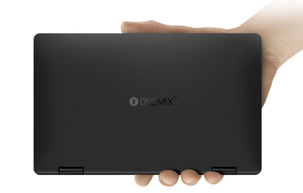 One Netbook One Mix 3S Yoga Pocket Laptop M3-8100Y 8GB 256GB Black