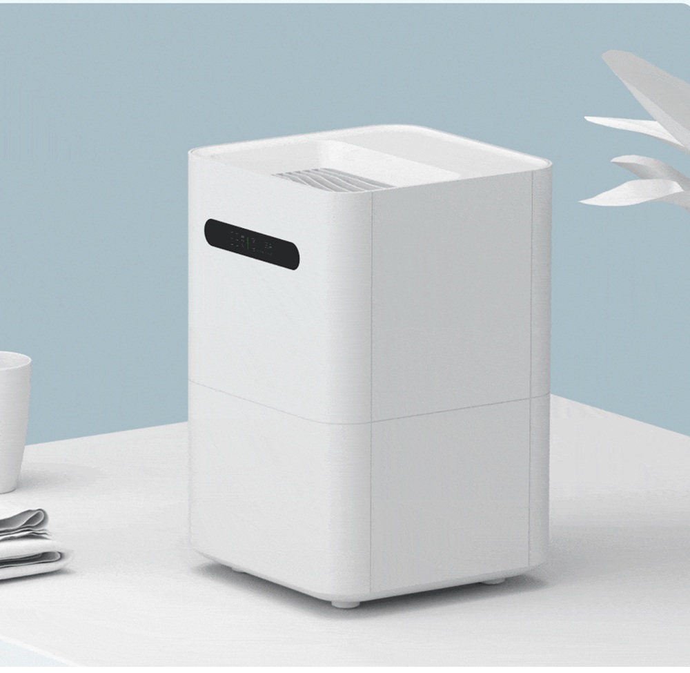 Xiaomi Smartmi Evaporation Air Humidifier 2 4L Large Capacity White