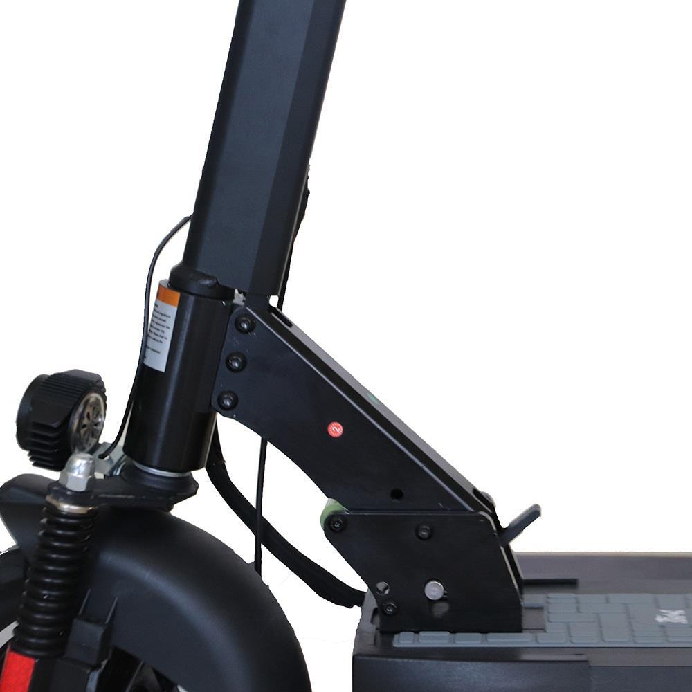 KUGOO M4 PRO Electric Scooter 500W Motor 48V 18Ah Battery 55KM Range