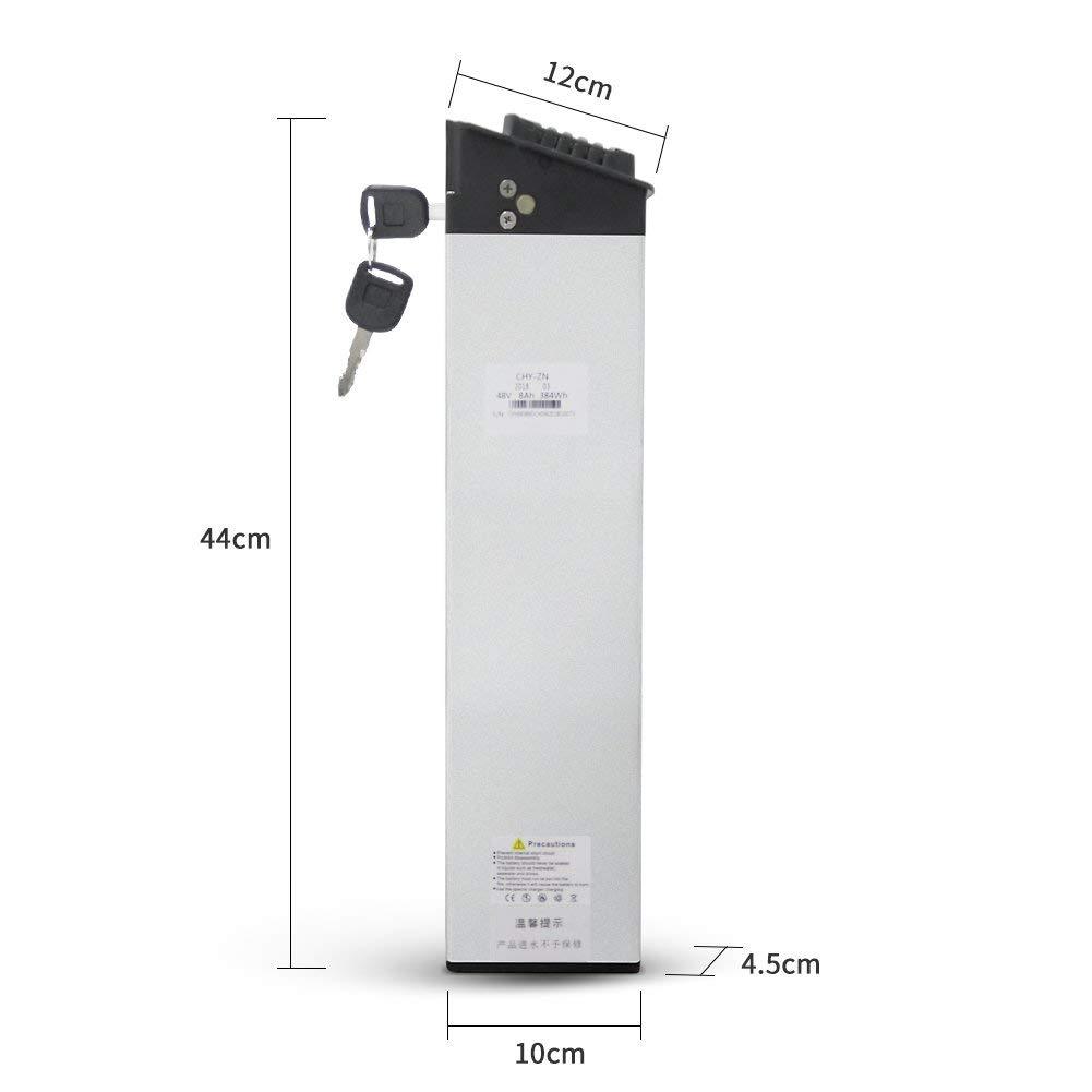 48V 12.5Ah Lithium-ion Battery for ENGWE EP-2 Electric Bike