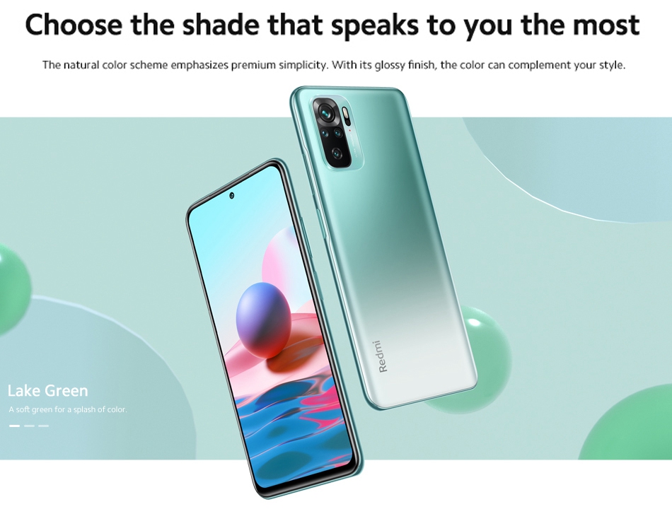 Redmi Note 10 Onyx Gray — Xiaomi-pad.ru