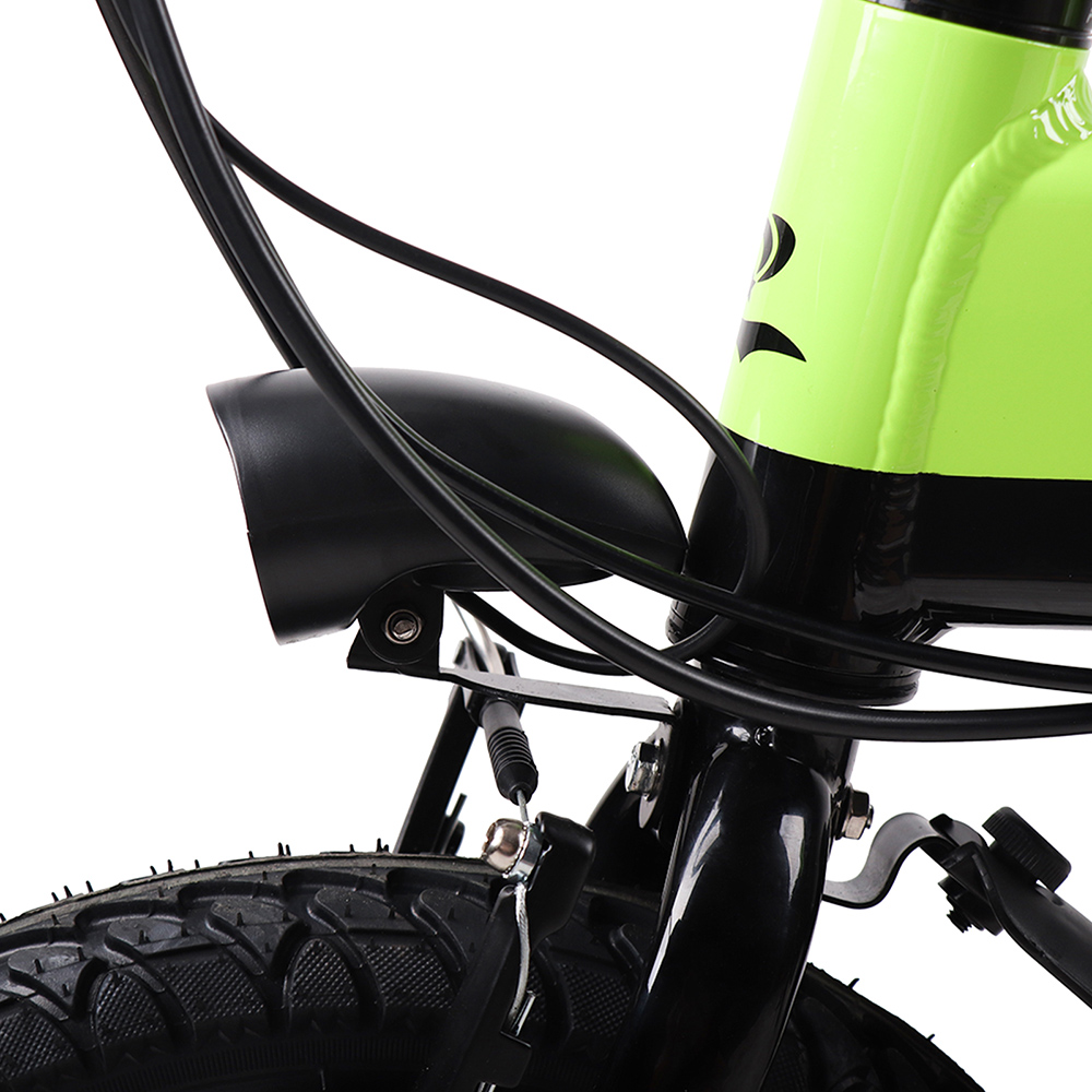 RICH BIT TOP-618 Electric City Folding Bike Red