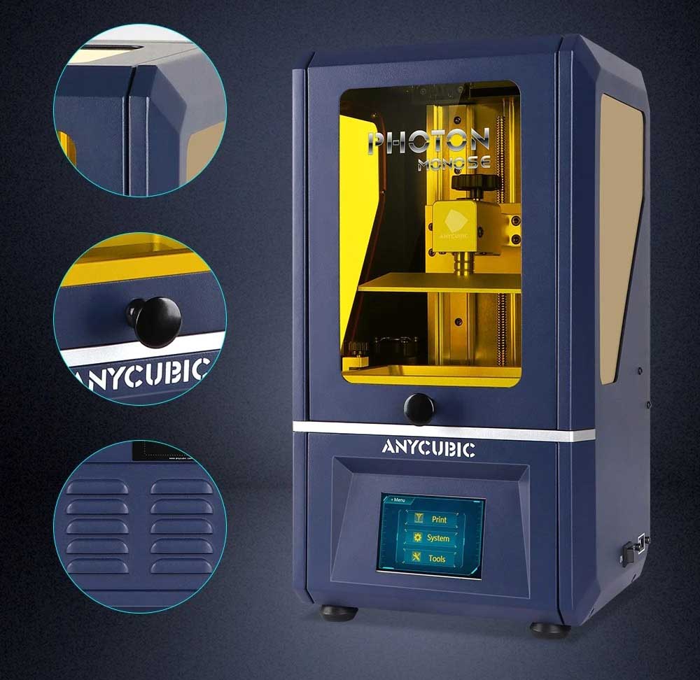 Anycubic Photon Mono SE 3D Printer