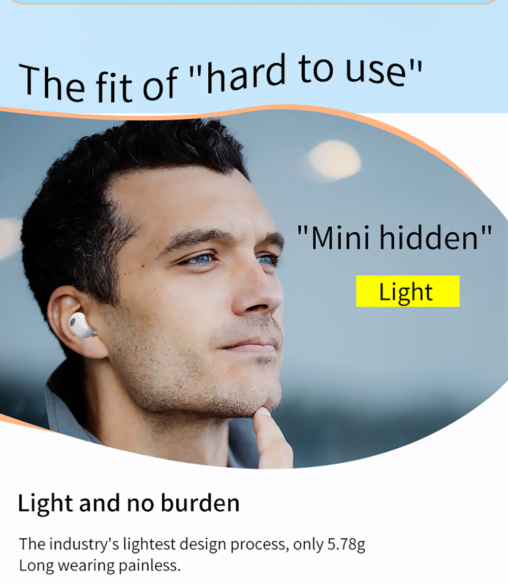 TWS-T2S Bluetooth 5.0 Wireless Earbuds Green