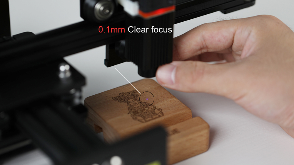 NEJE Master 2 Mini Laser Engraver