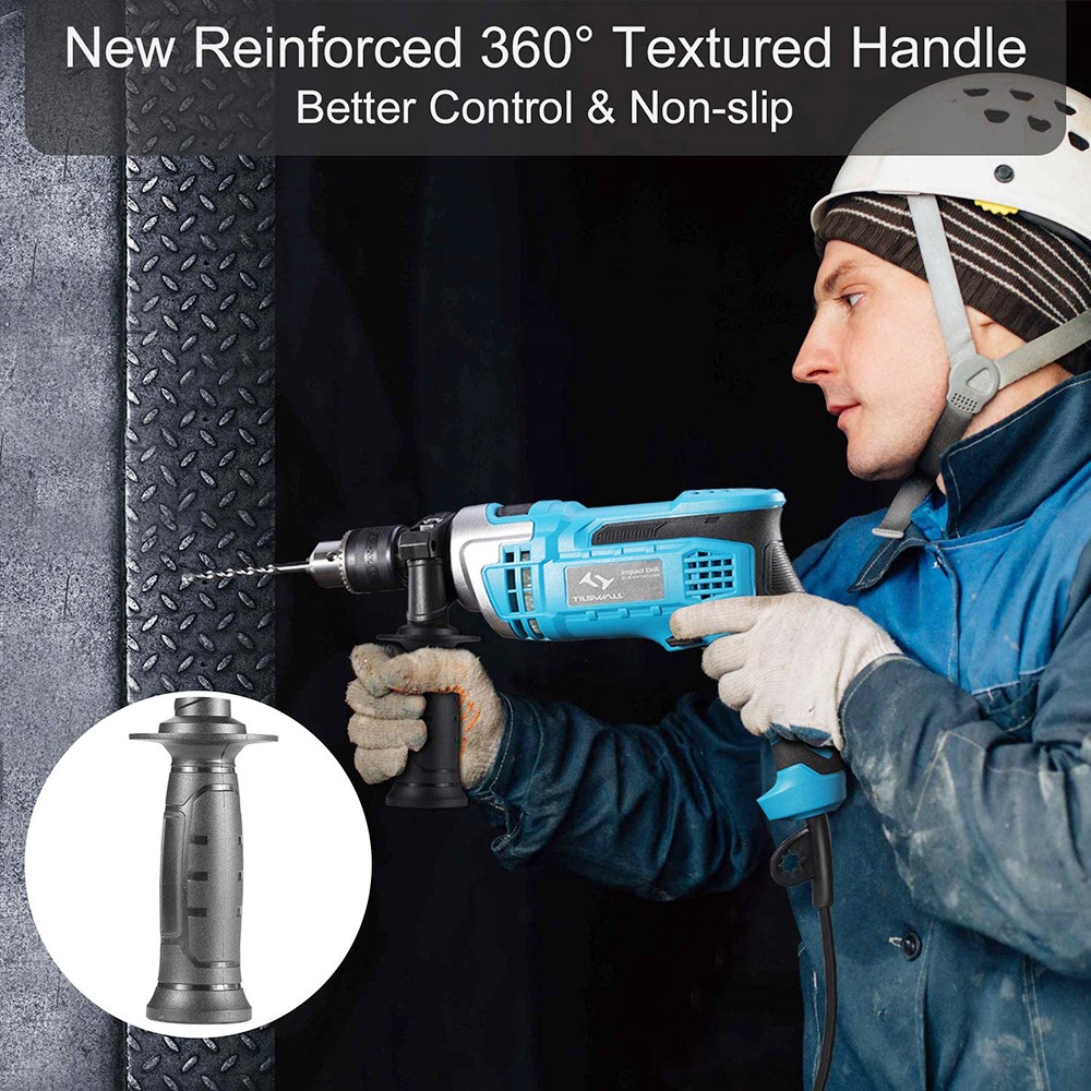 Tilswall 850W Impact Drill