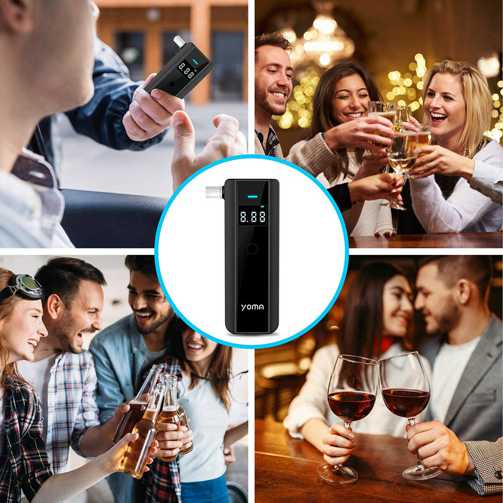 YOMA Alcohol Tester