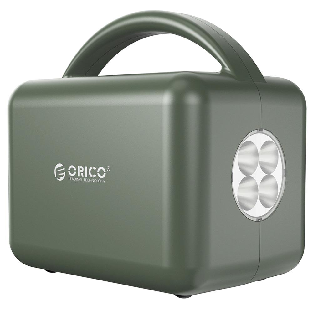 ORICO PB120 120W Portable Power Station - Green
