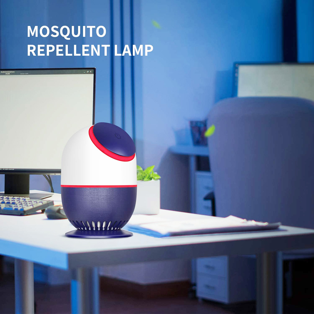POWBUZZ L76-C Mini Aromatherapy Diffuser& Mini Mosquito Killer