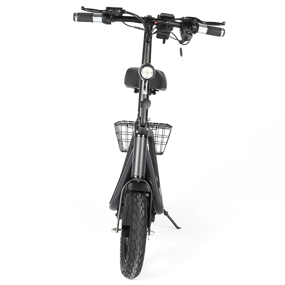 Spetime S5 Pro Electric Scooter 500W Motor - Black