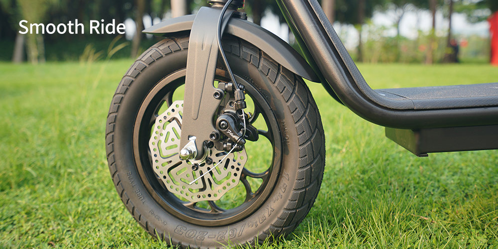 Spetime S5 Pro Electric Scooter 500W Motor - Black