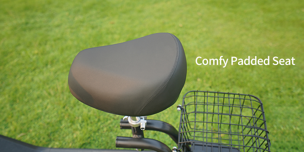 Spetime S5 Pro Electric Scooter 500W Motor - Black