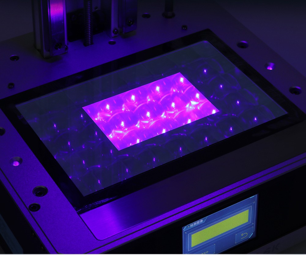 Anycubic Photon Mono X 6K LCD-based SLA Printer