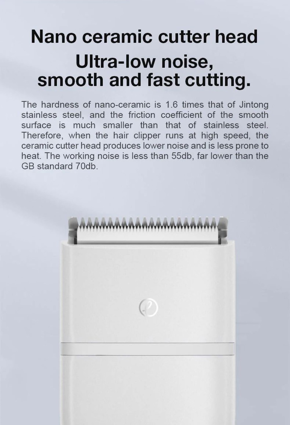 ENCHEN EC001 Electric Hair Clipper