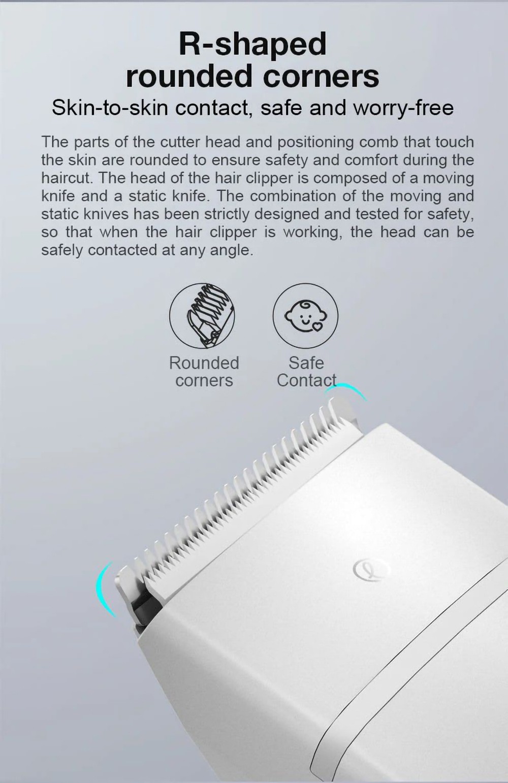 ENCHEN EC001 Electric Hair Clipper