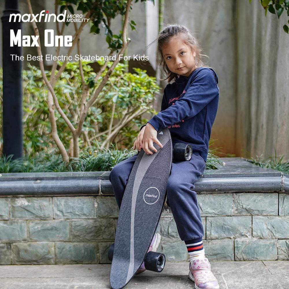 Maxfind Max One Electric Skateboard for Kid