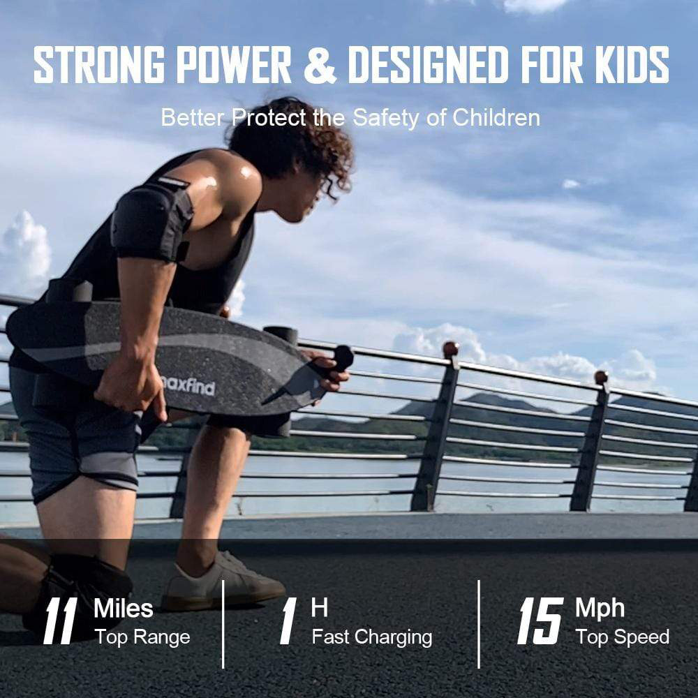 Maxfind Max One Electric Skateboard for Kid