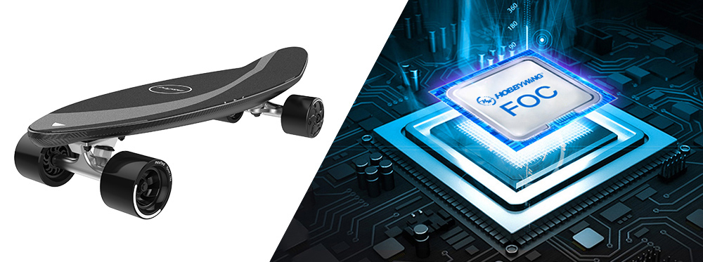 Maxfind Max One Electric Skateboard for Kid