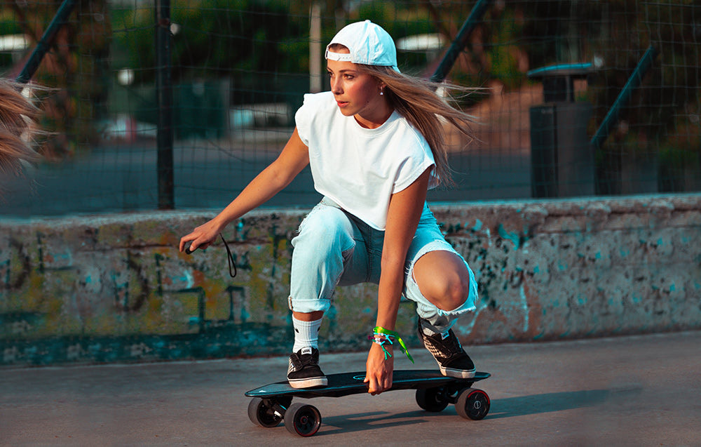 Maxfind Max2 Pro Electric Skateboard 600W Single Motor