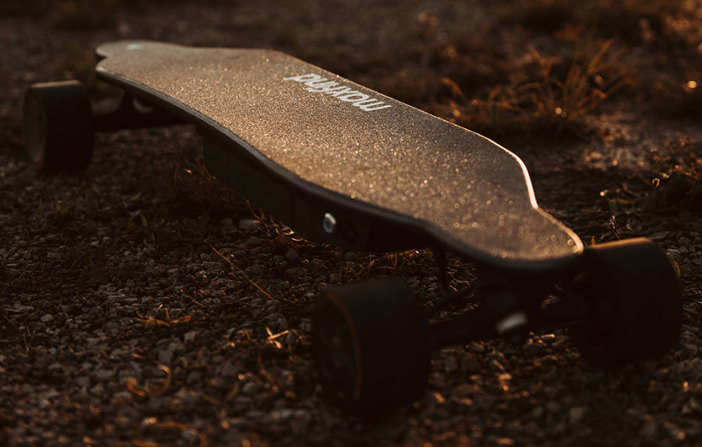 Maxfind Max4 Pro Electric Skateboard Standard Range