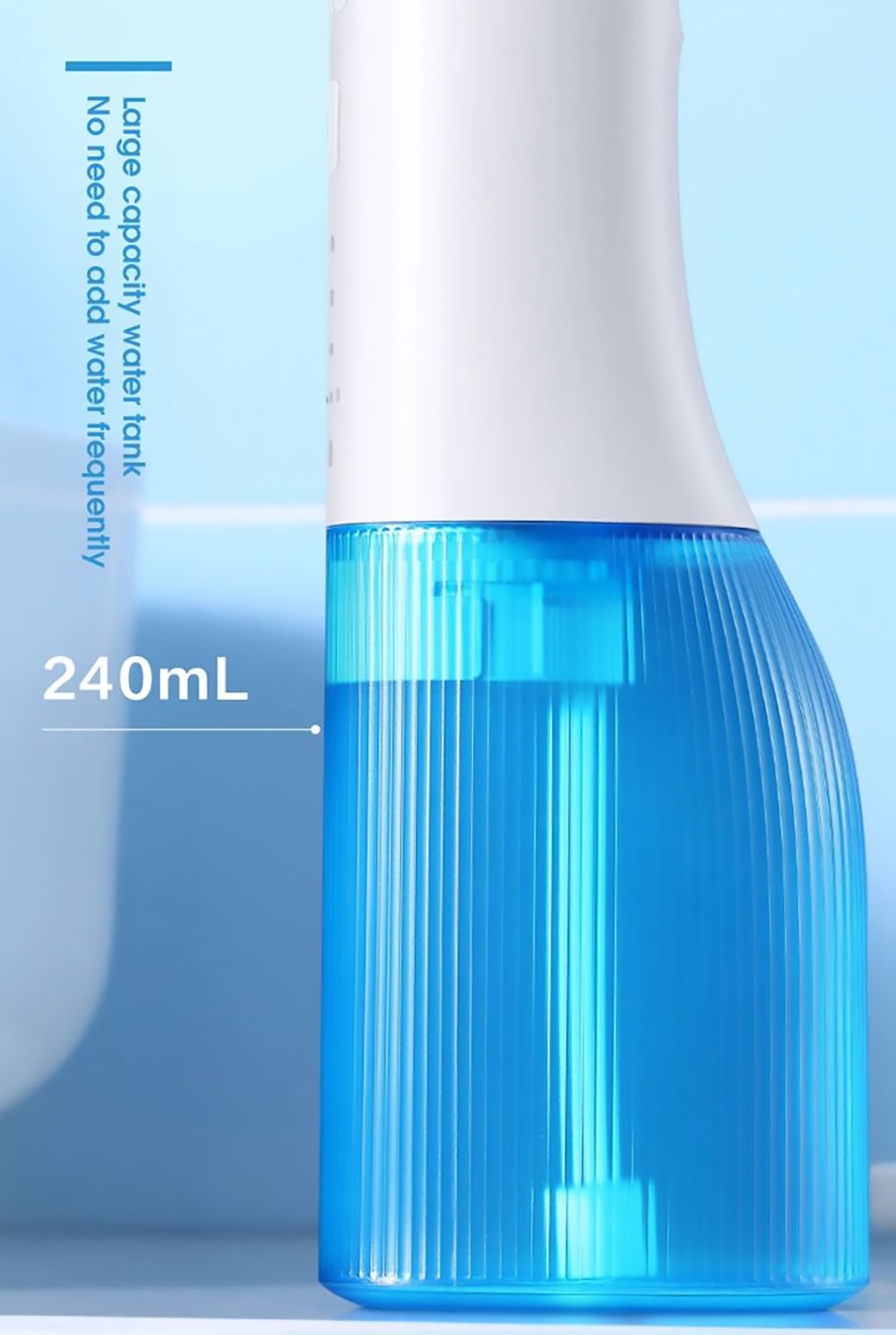 SOOCAS W3 Pro Portable Electric Oral Irrigator