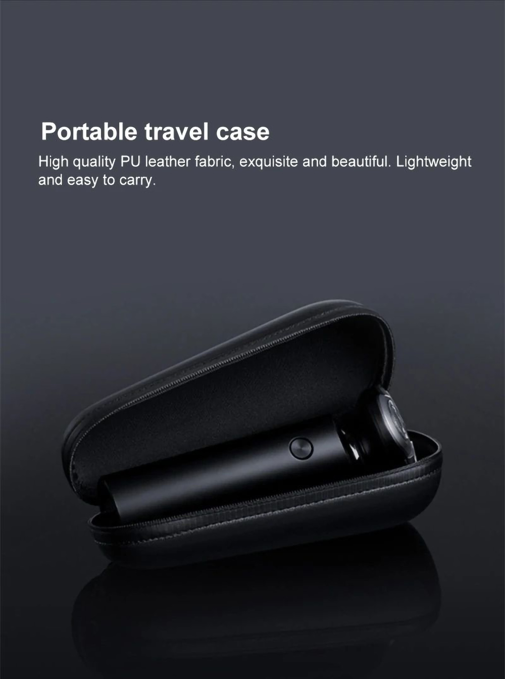 Xiaomi Mijia S500C Electric Shaver