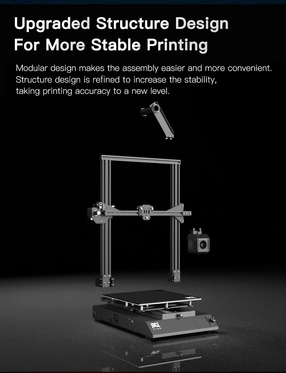 BIQU B1 SE Plus 3D Printer