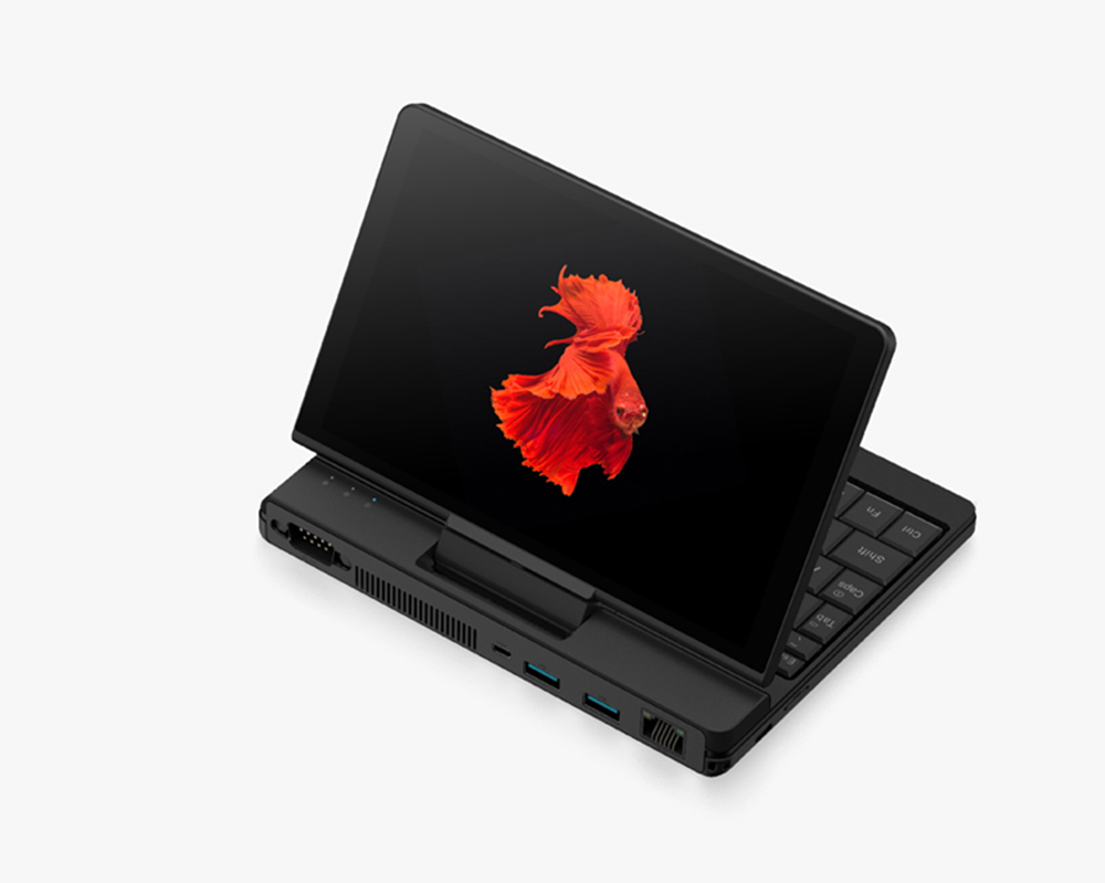 One Netbook A1 Pro Mini Laptop Intel Core i7-1160G7 16GB 512GB Black