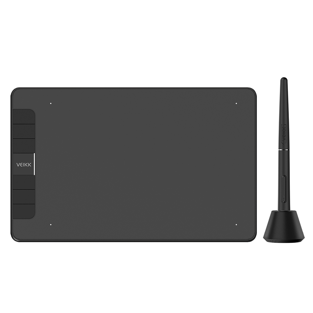 VEIKK VK640 Pen Tablet 6x4 Active Area veikk-vk640-pen-tablet-6x4-active-area