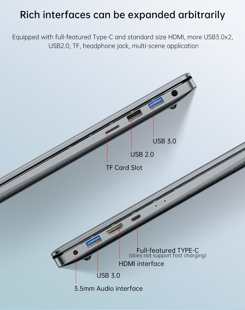 KUU G5 Laptop AMD R7 5800U Processor 16GB RAM 512GB PCIE