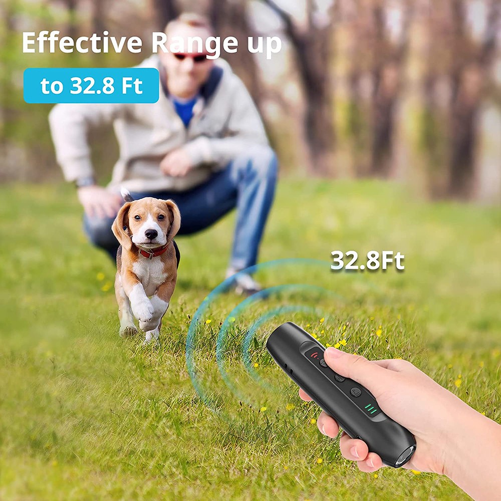 N10 Handheld Dog Training Device
