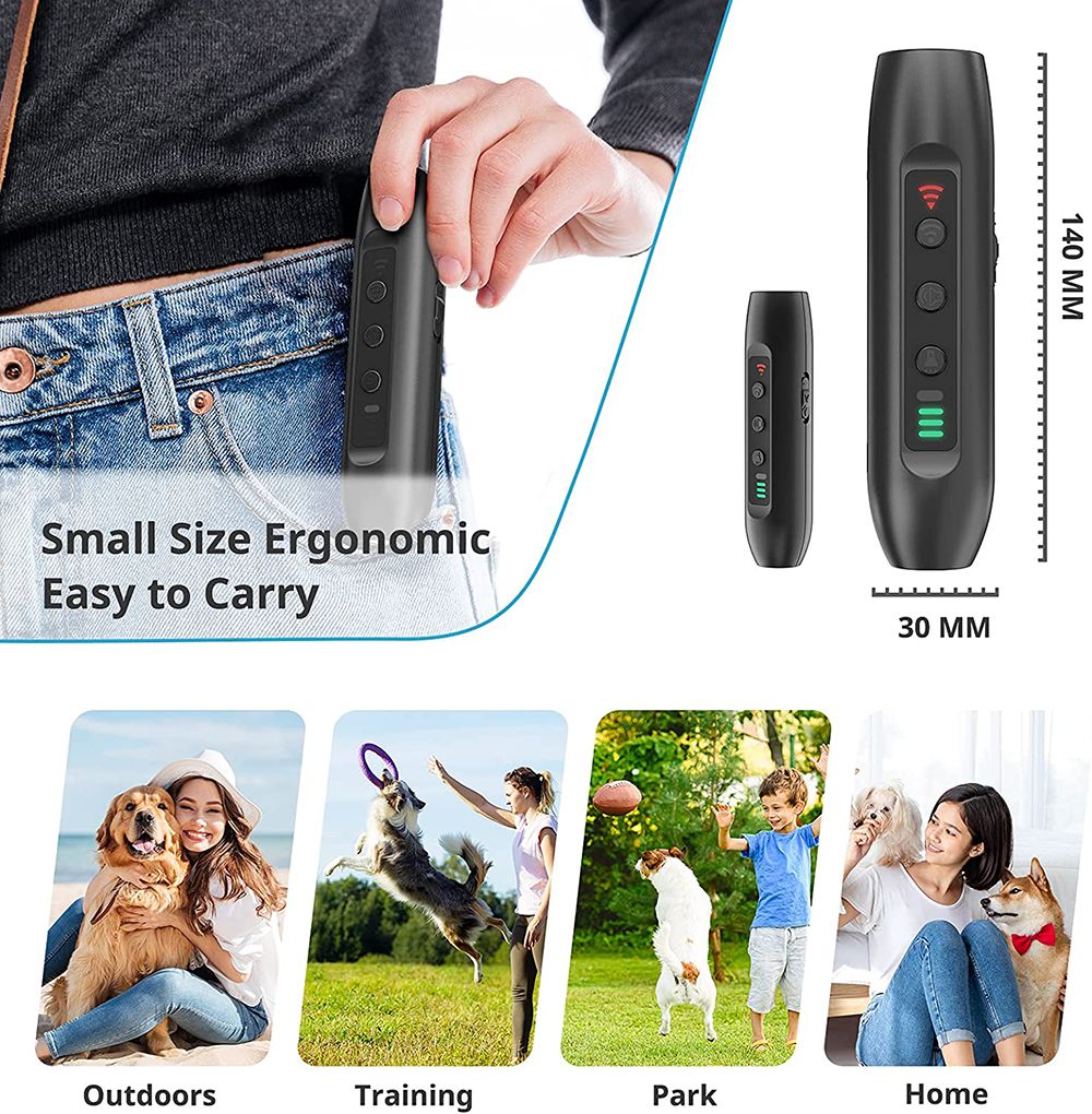 N10 Handheld Dog Training Device