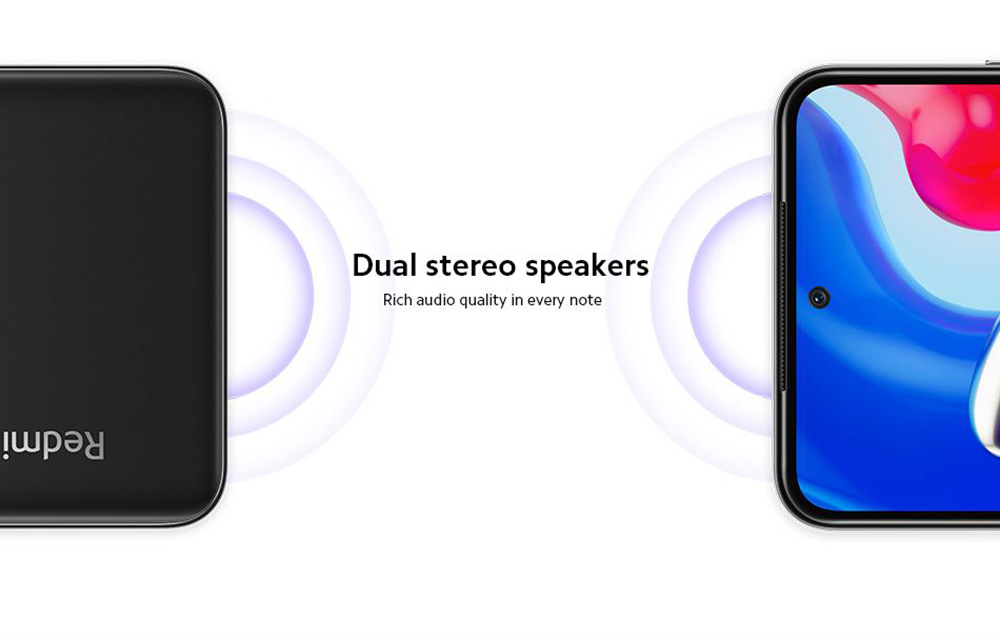 Global Version Xiaomi Redmi Note 11 Smartphone Blue